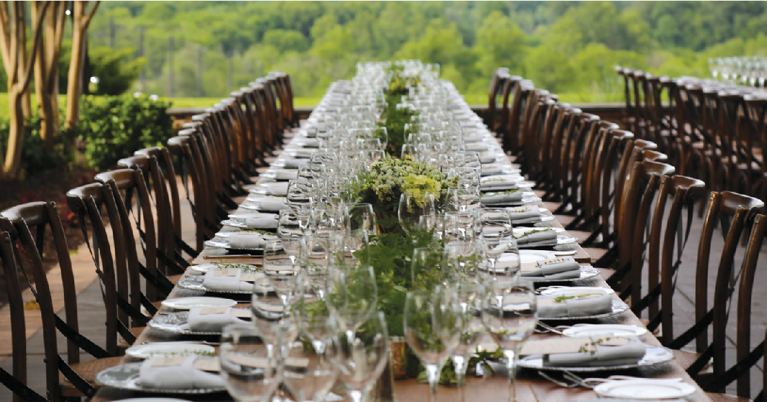 The Northern Virginia Event Venue - Lansdowne Resort