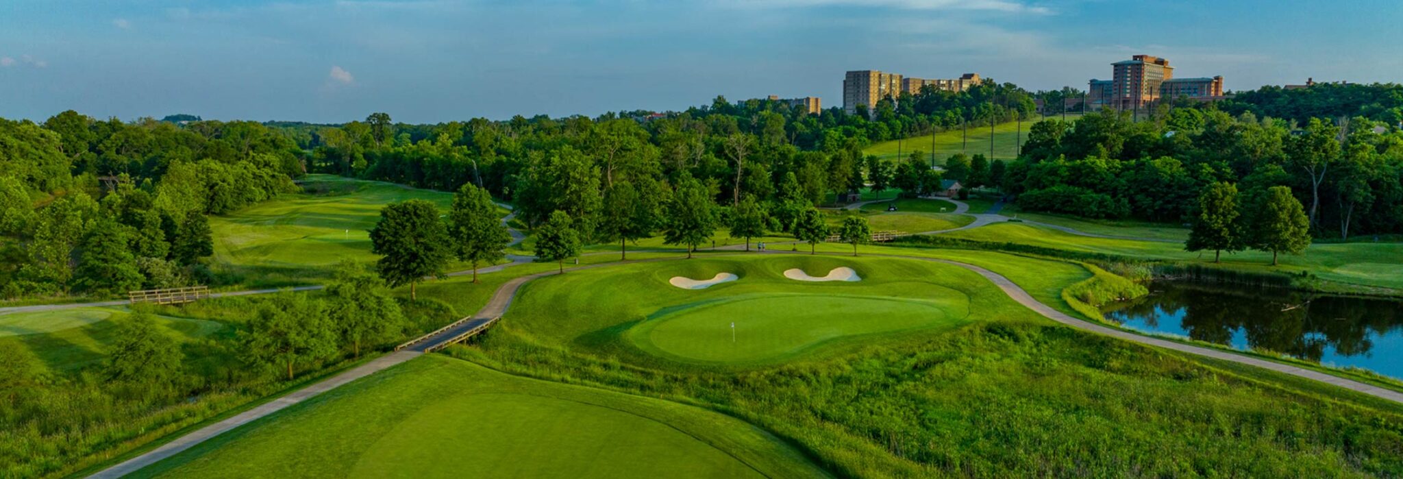 Learn Golf Relaxation Techniques from a Pro - Lansdowne Resort