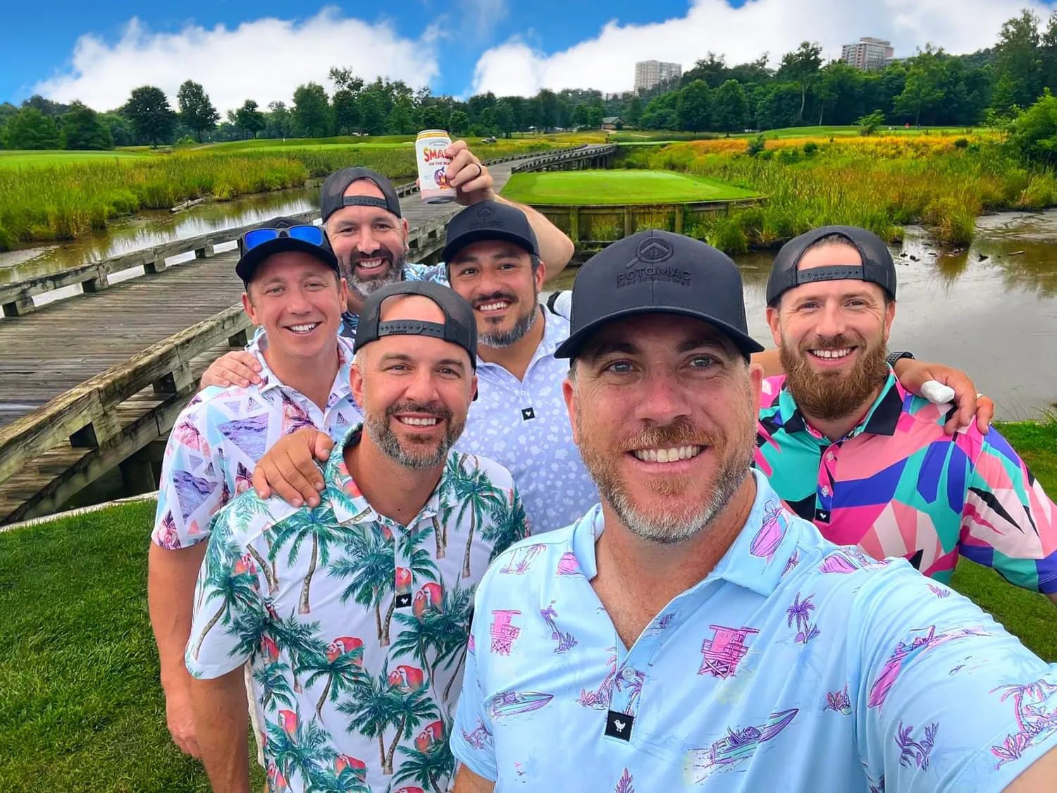 Mulligan Golf Package - Lansdowne Resort