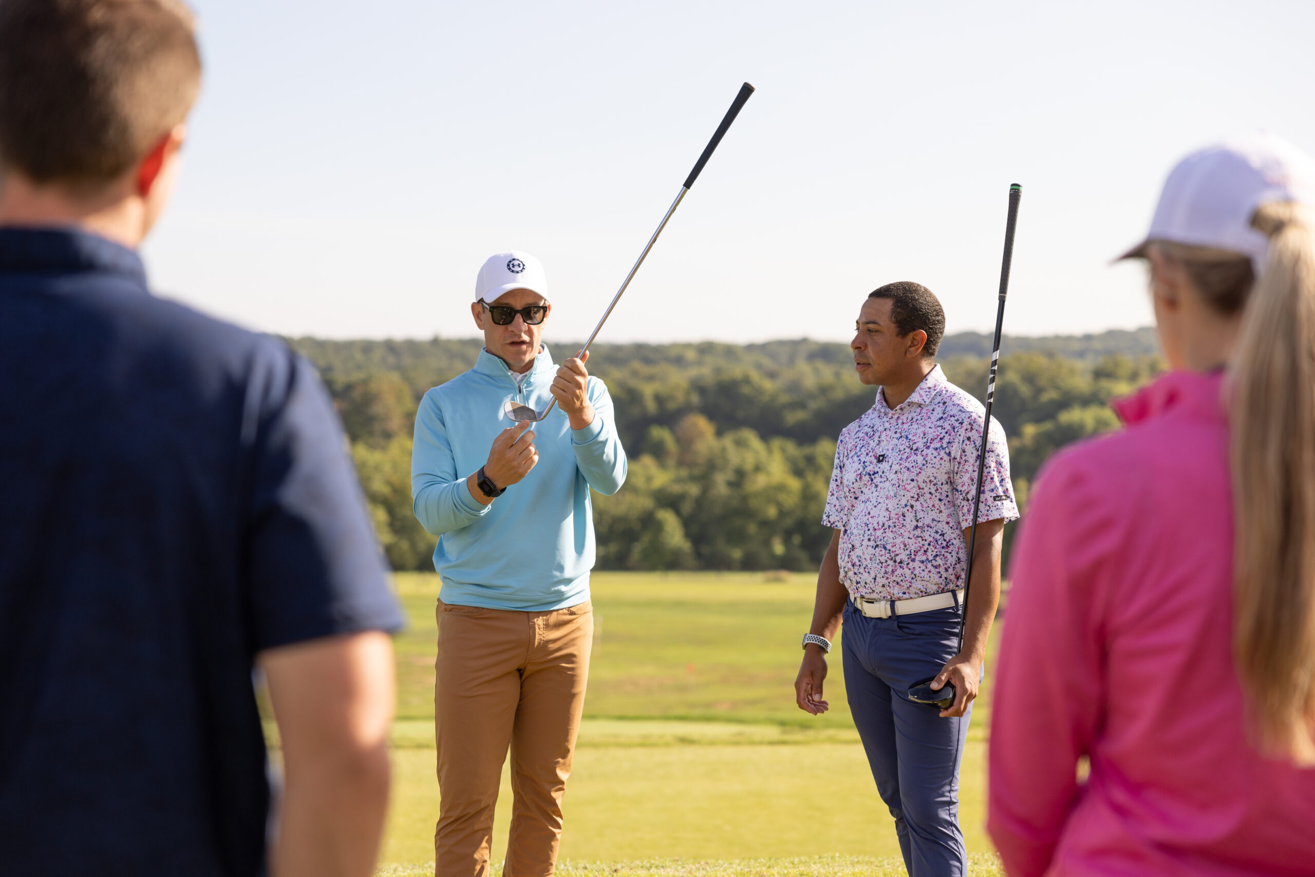 Golf Digest "Best Young Teachers in America" - Lansdowne Resort